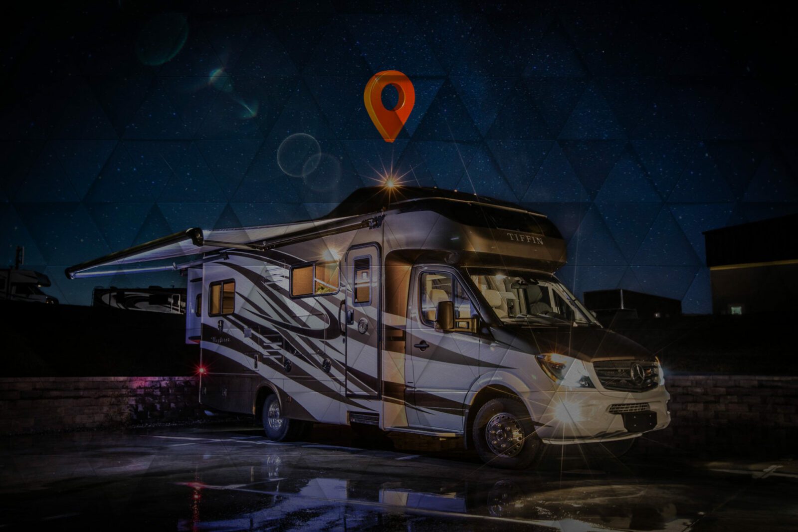 Lot Metrix - Request a Demo - Motility Software Solutions